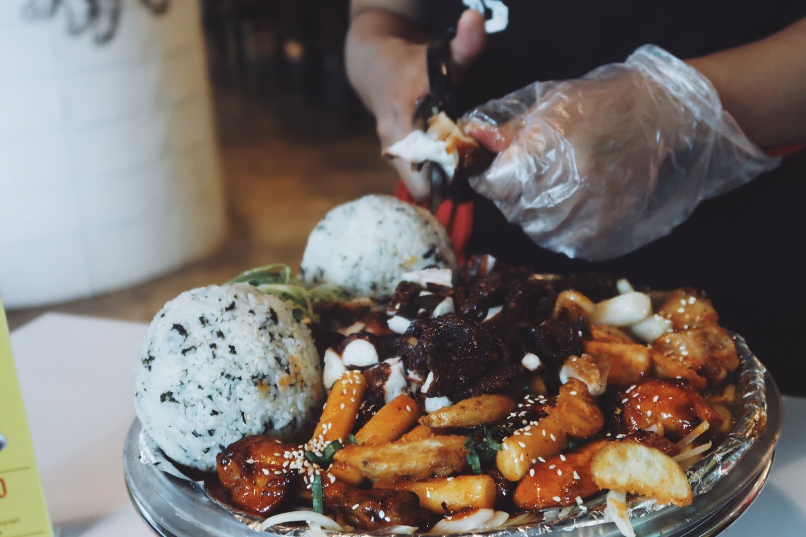 Hoolala Chicken Cafe - Gandaria City - Ditha - Djournal of Enthuastic