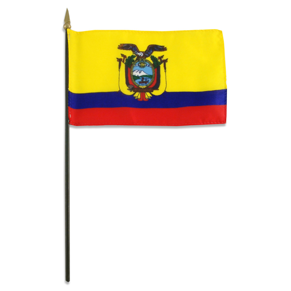 Graafix!: Flag of Ecuador flags