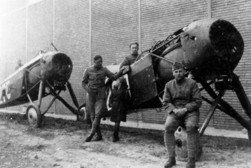 World 1900 - 1950: The Dutch army before war (1. part)