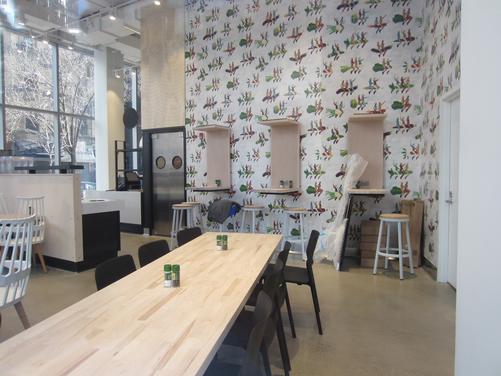 EV Grieve: [Updated] Chopt opens today at 51 Astor Place; free salads ...