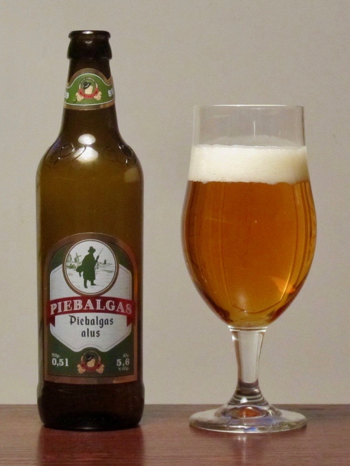 Паб «У Шаха»: Piebalgas Alus