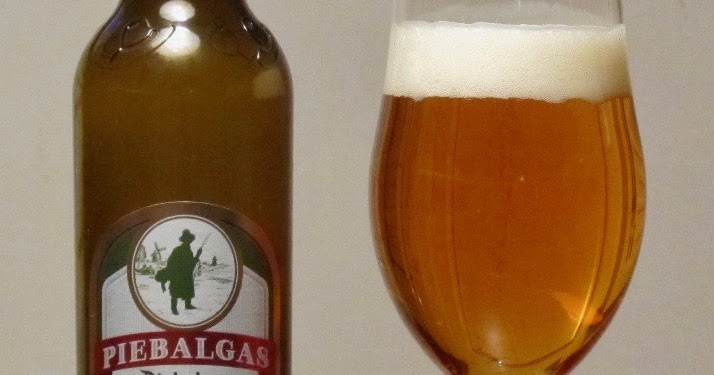 Паб «У Шаха»: Piebalgas Alus