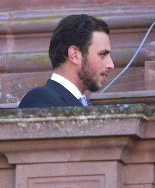 Leiningen/Prussia Wedding in Amorbach: The Guests (Part 2)