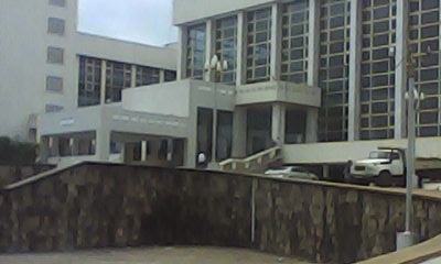 GENERATION CAMEROUN EMERGENCE: PALAIS DES CONGRES DE YAOUNDE / YAOUNDE ...