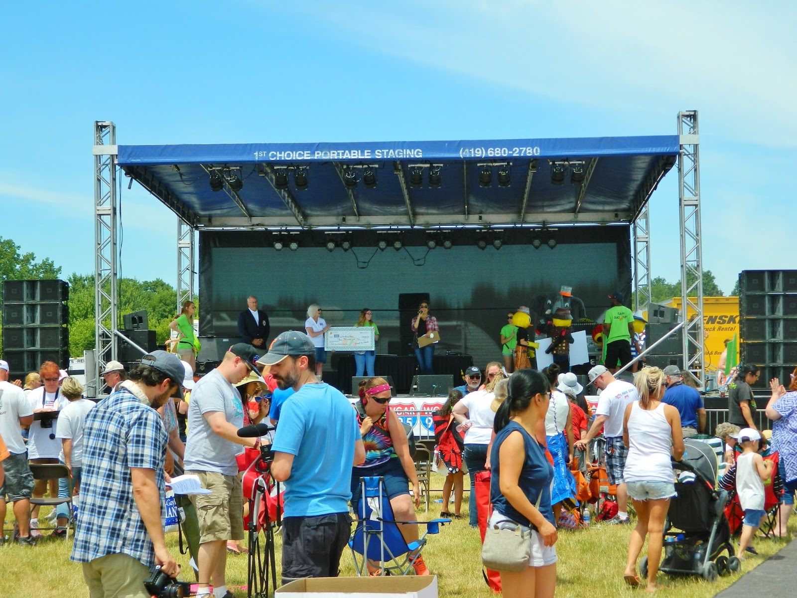 Avon Heritage Duck Tape Festival - Avon, Ohio
