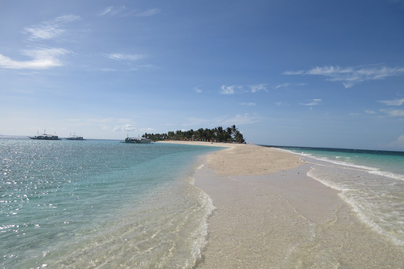 Nature at its Finest: Kalanggaman Island - The Wandering Juan