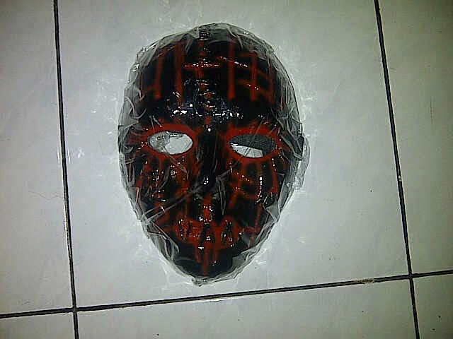 ~Collection Mask~: ~Topeng Slipknot (Fiber)~