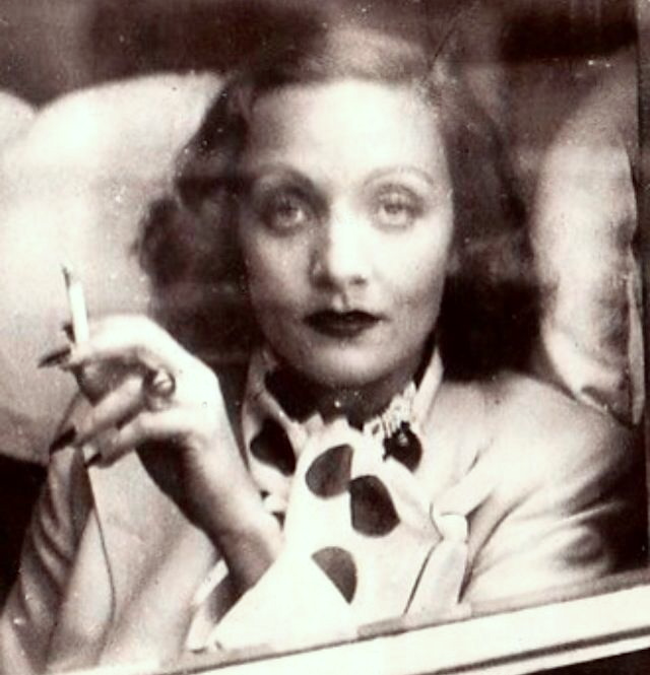 Gods and Foolish Grandeur: Randomly Dietrich