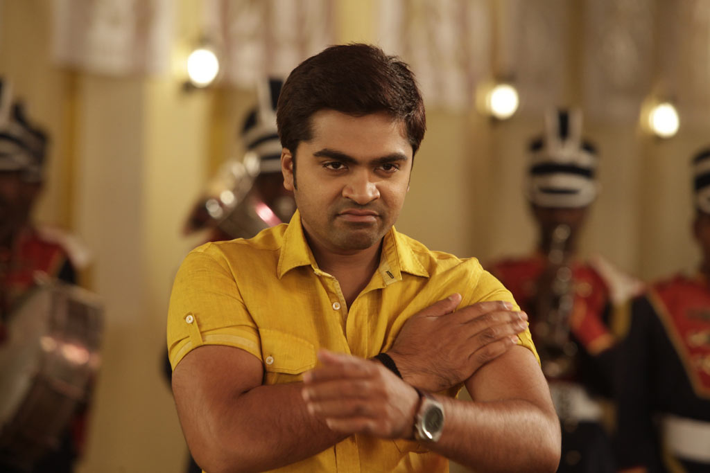 Media Gallery: Osthi Movie Simbu New Stills Pics