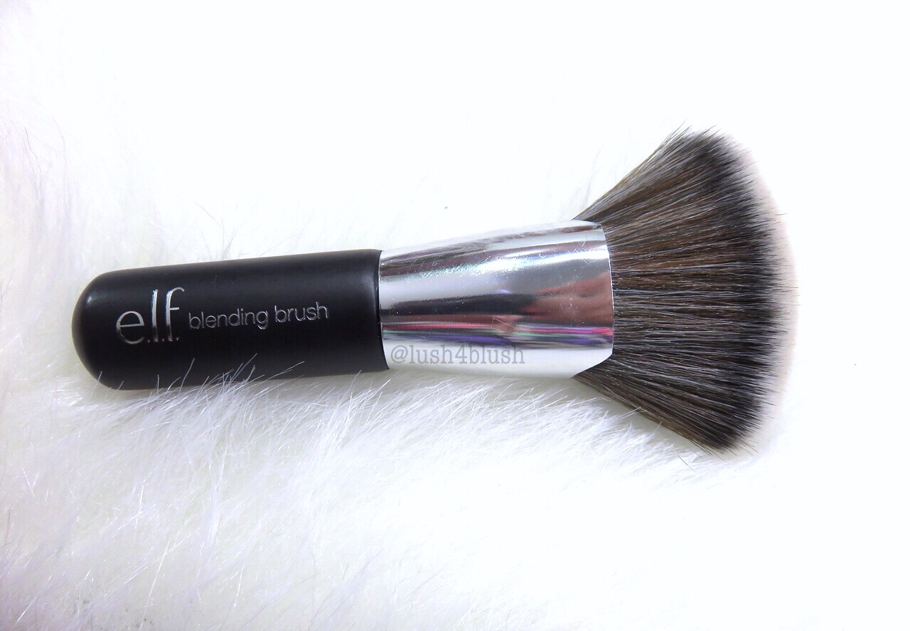 KT's Beauty Blog: Makeup Review: E.l.f. Brushes
