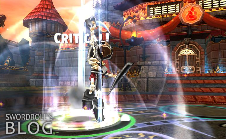 Crazy "Insane Bolt" Pictures and Another Day in PvP - Swordroll's Blog ...