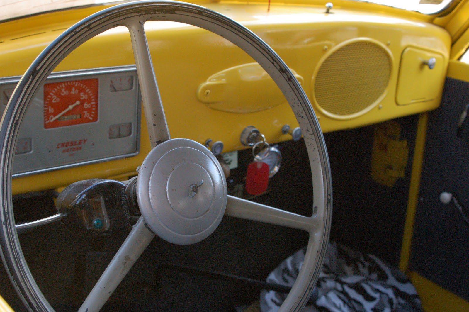 Turnerbudds Car Blog: The Crosley