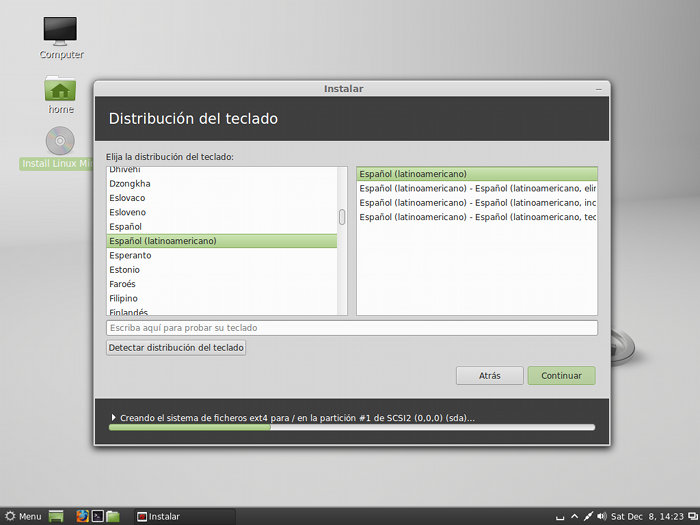 Duvan Martinez: Pasos Para Instalar Linux