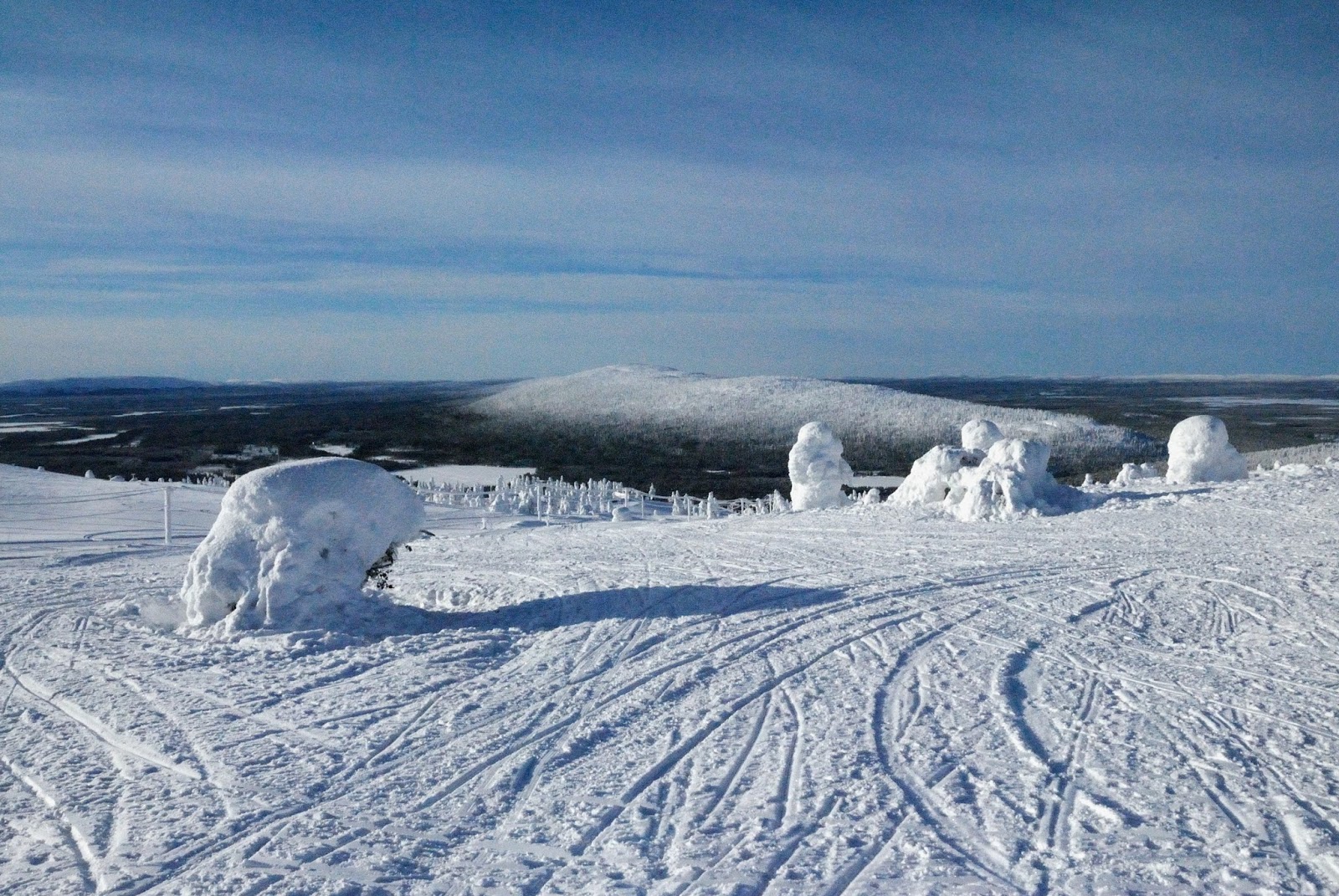 Hyvää oloa tavoittelemassa: Lomalla