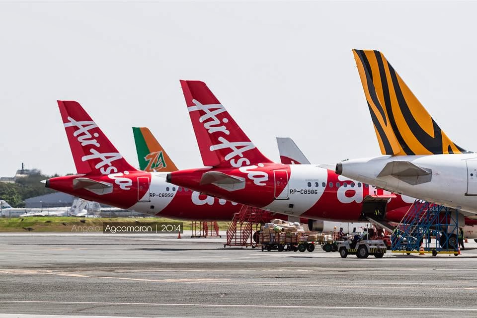 AirAsia Purchasing Full Control of Zest Air - Philippine Flight Network