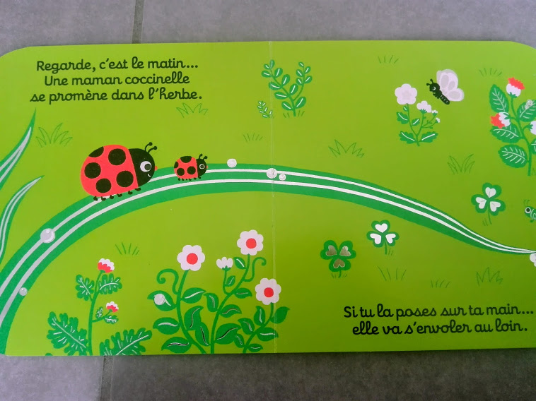 Assmat & Maman: Des livres sur... le printemps