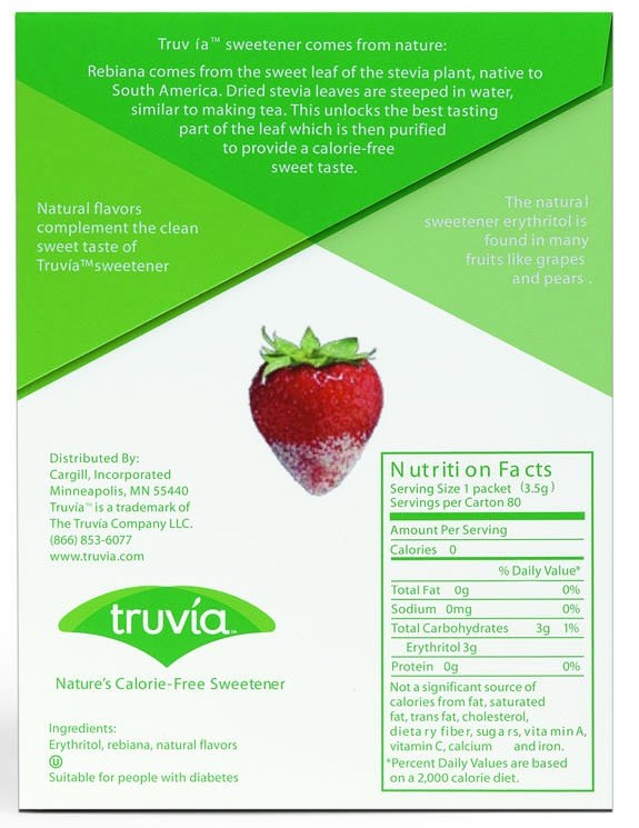 Truvia???: alobar — LiveJournal