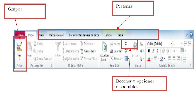 Aprendiendo Microsoft Word: Aprendiendo Microsoft Access