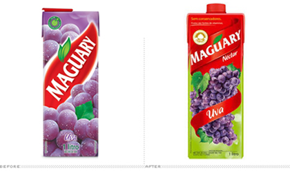 Mundo Das Marcas: MAGUARY
