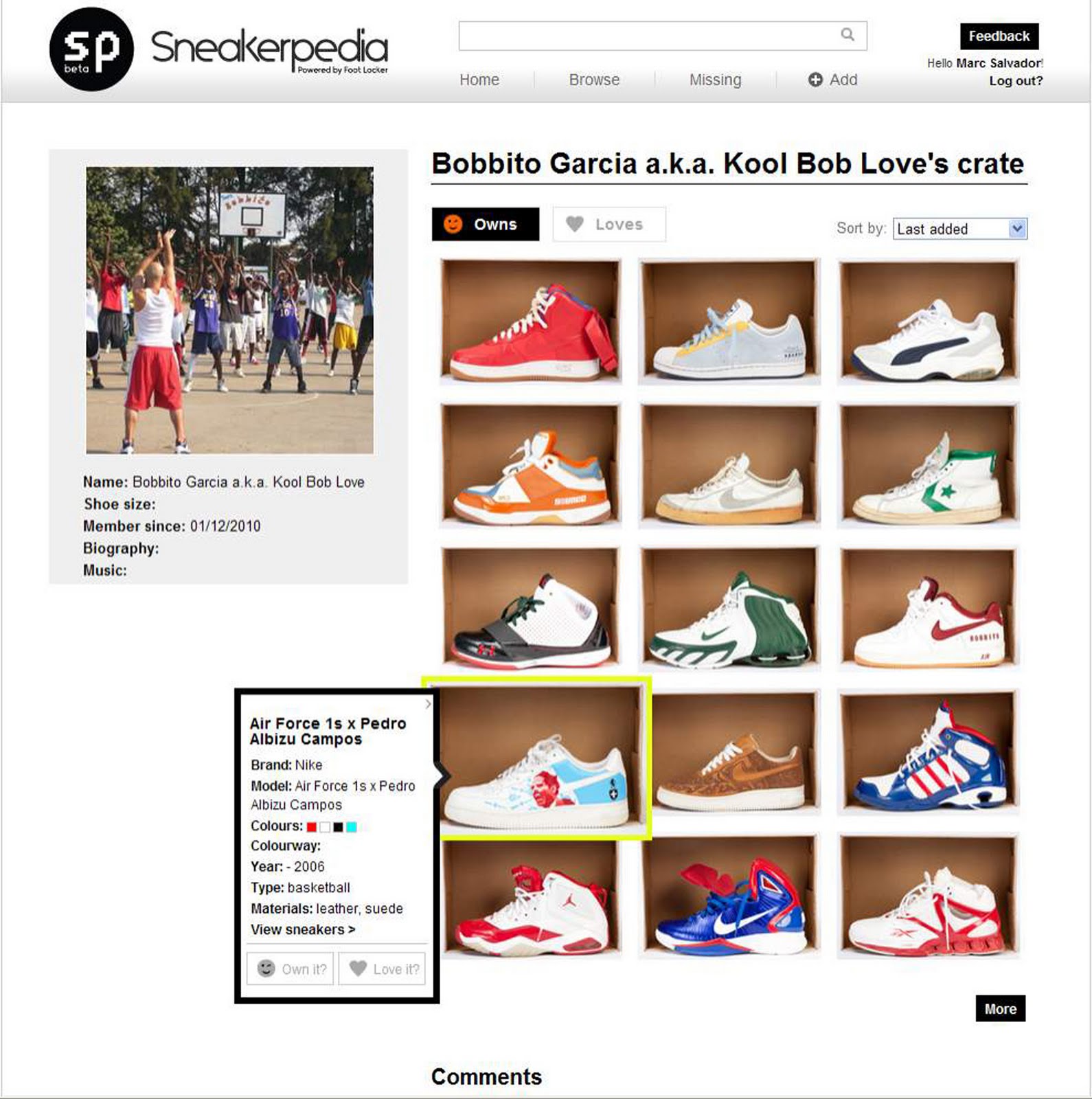 White Stuff On Clitorious