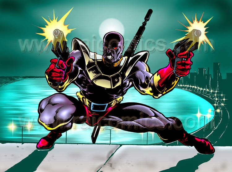 Doga Posters Raj Comics