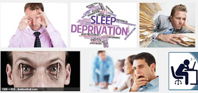 Short and Long term Effects of Sleep Deprivation - Health Diet and Fitness