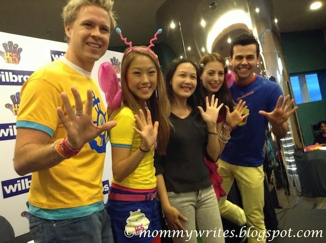 Dance and Sing Along to Hi-5's House Party, Their Latest Live Stage ...