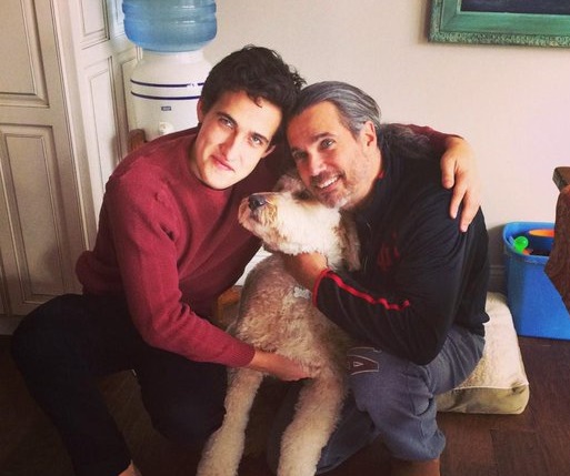 NYSocBoy's Beefcake and Bonding: Zephyr Benson: The Son of the Most ...