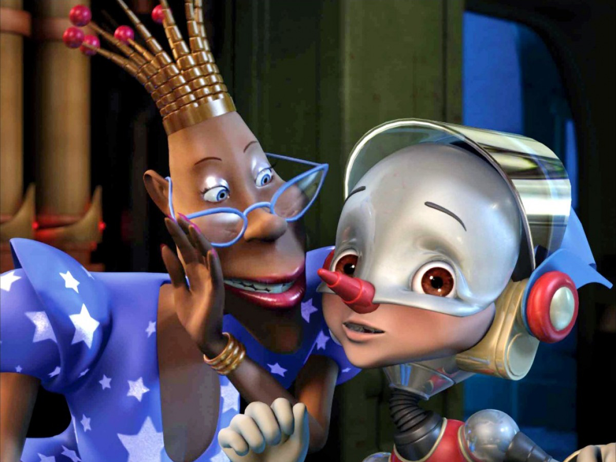 WHOOPI GOLDBERG | Segundo Plato Cine