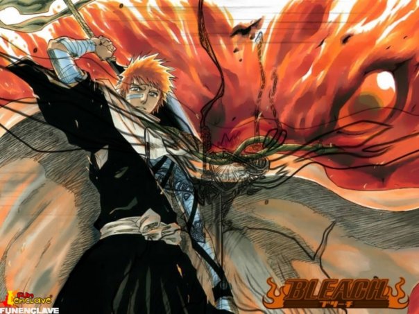 Draumara: Bleach - Блич [347 рис.]