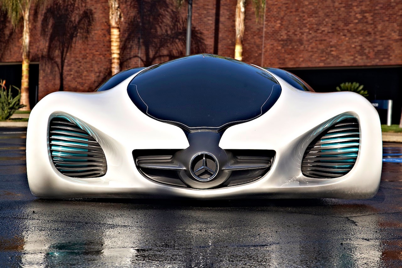 BIOME Concept Car (Organic Car) – A Perfect Symbiosis With Nature (OUR ...