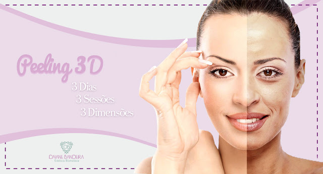 Daiane Bandeira: Peeling 3D