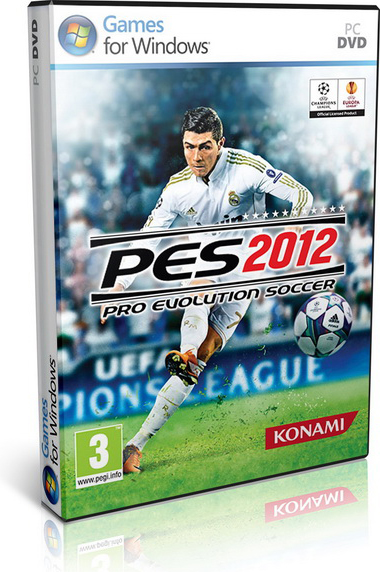 Pro Evolution Soccer 2012 v.1.03 RUS/ENG/2011/RePack ~ 3D Games Pro Evolution Soccer 2012 v.1.03 RUS/ENG/2011/RePack ~ 3D Games