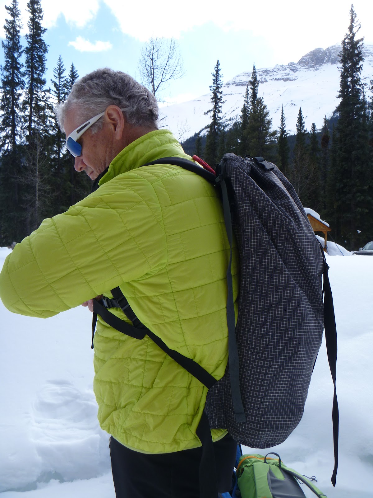 Cold Thistle: Fitting and the detailing on climbing packs?