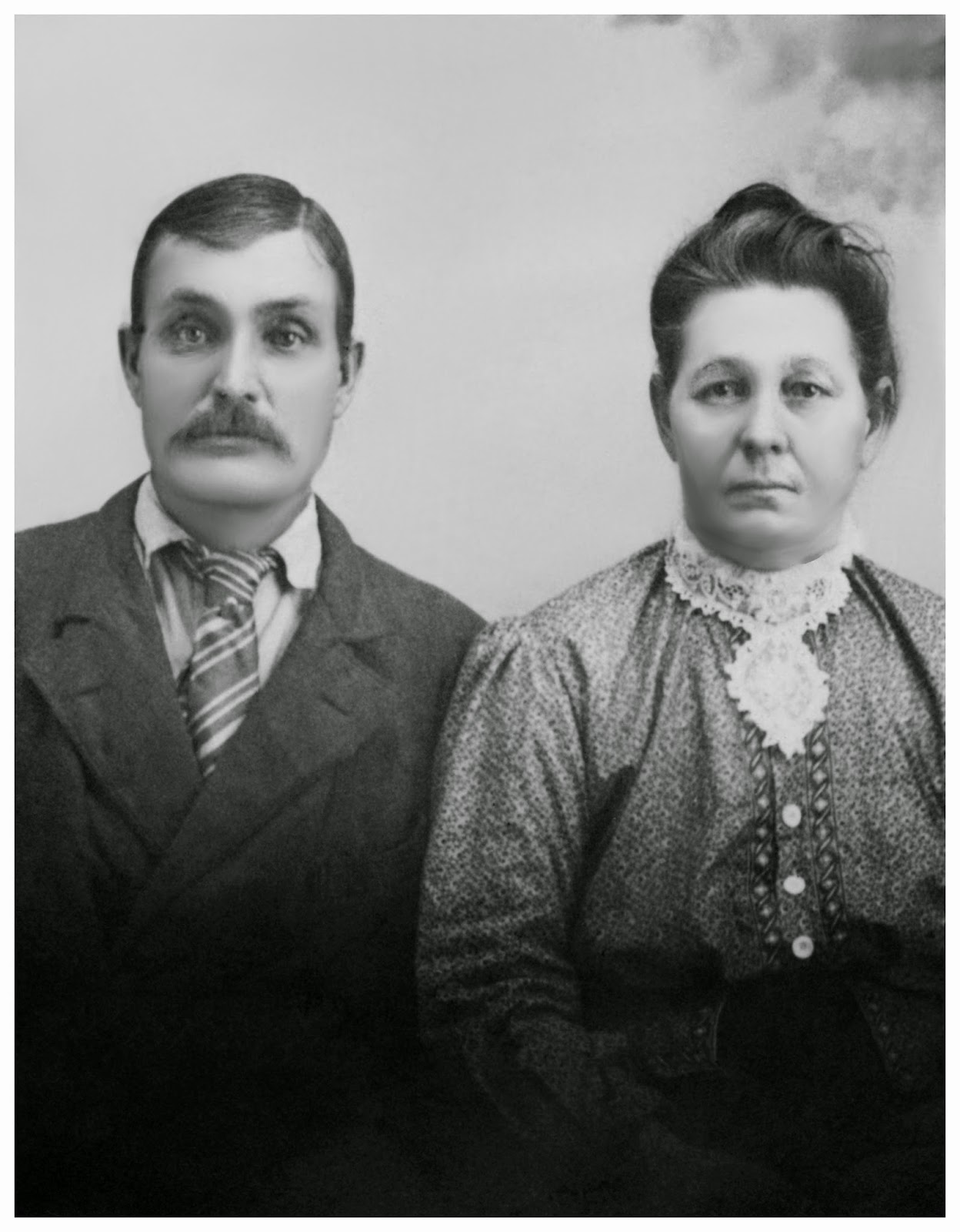 Pat and Kathie: The Caseman Family: Mary Jane's Story