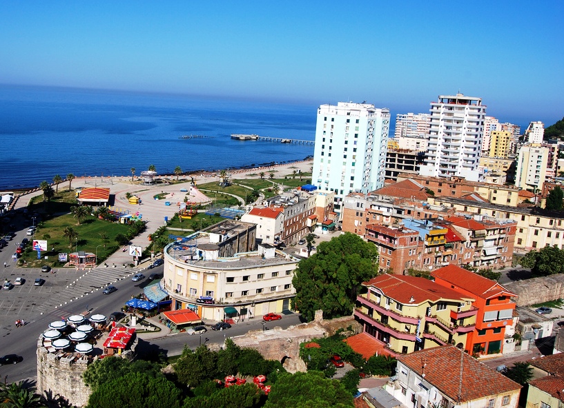Durres Albania: Miresevini ne Durres
