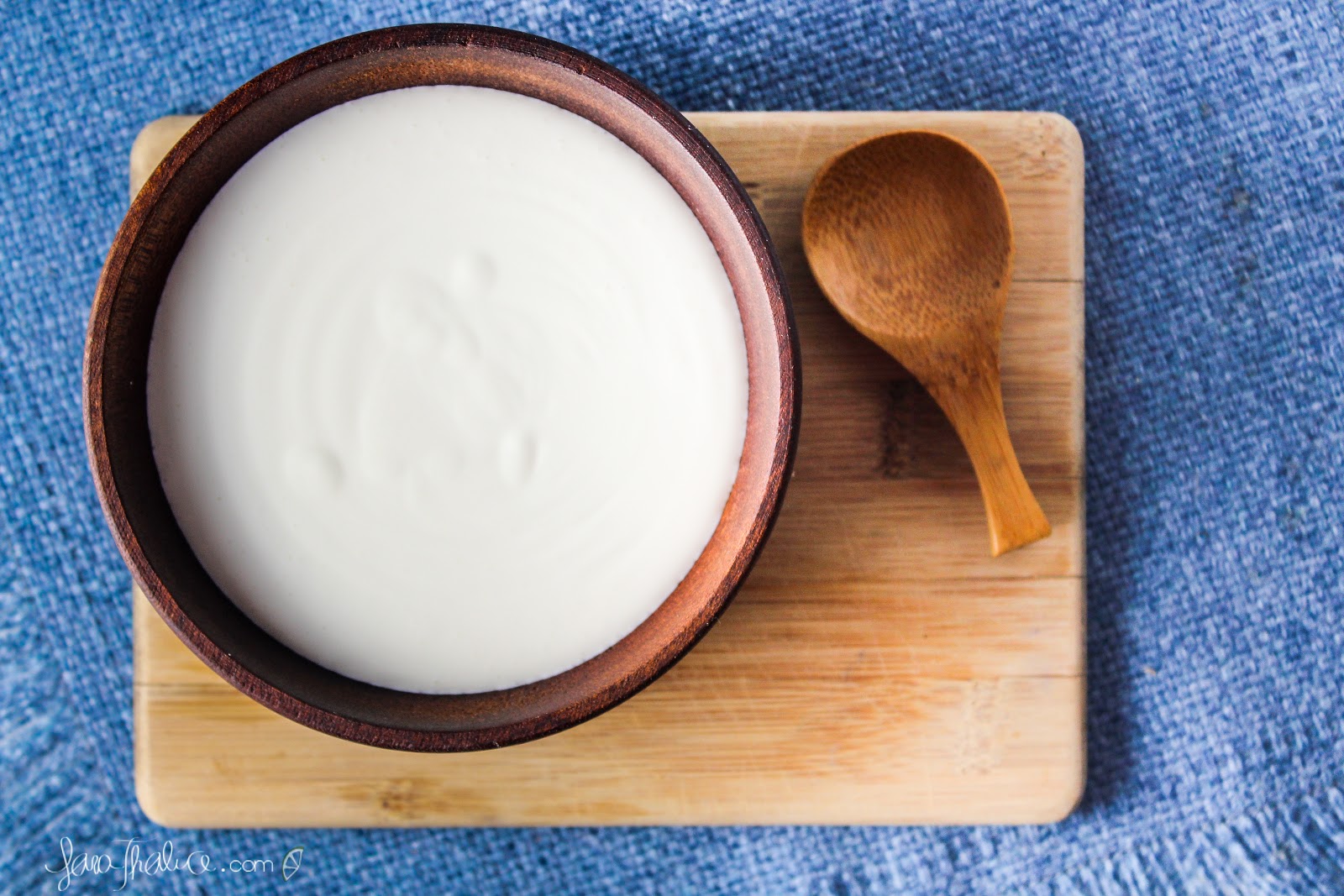 LaraThalice: Crema Mexicana