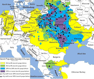 Face to Face: Jews and the European civilizational fault-line