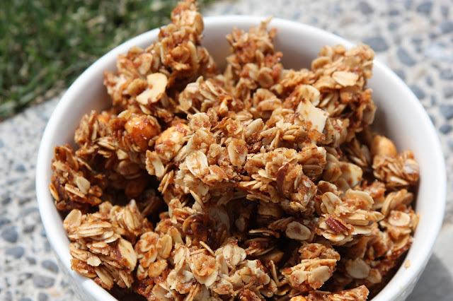 My Recipe Box: Ultimate Granola