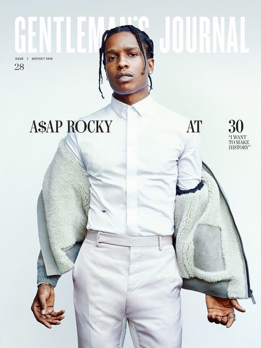 A Little Guy Candy - Fashionably Fly