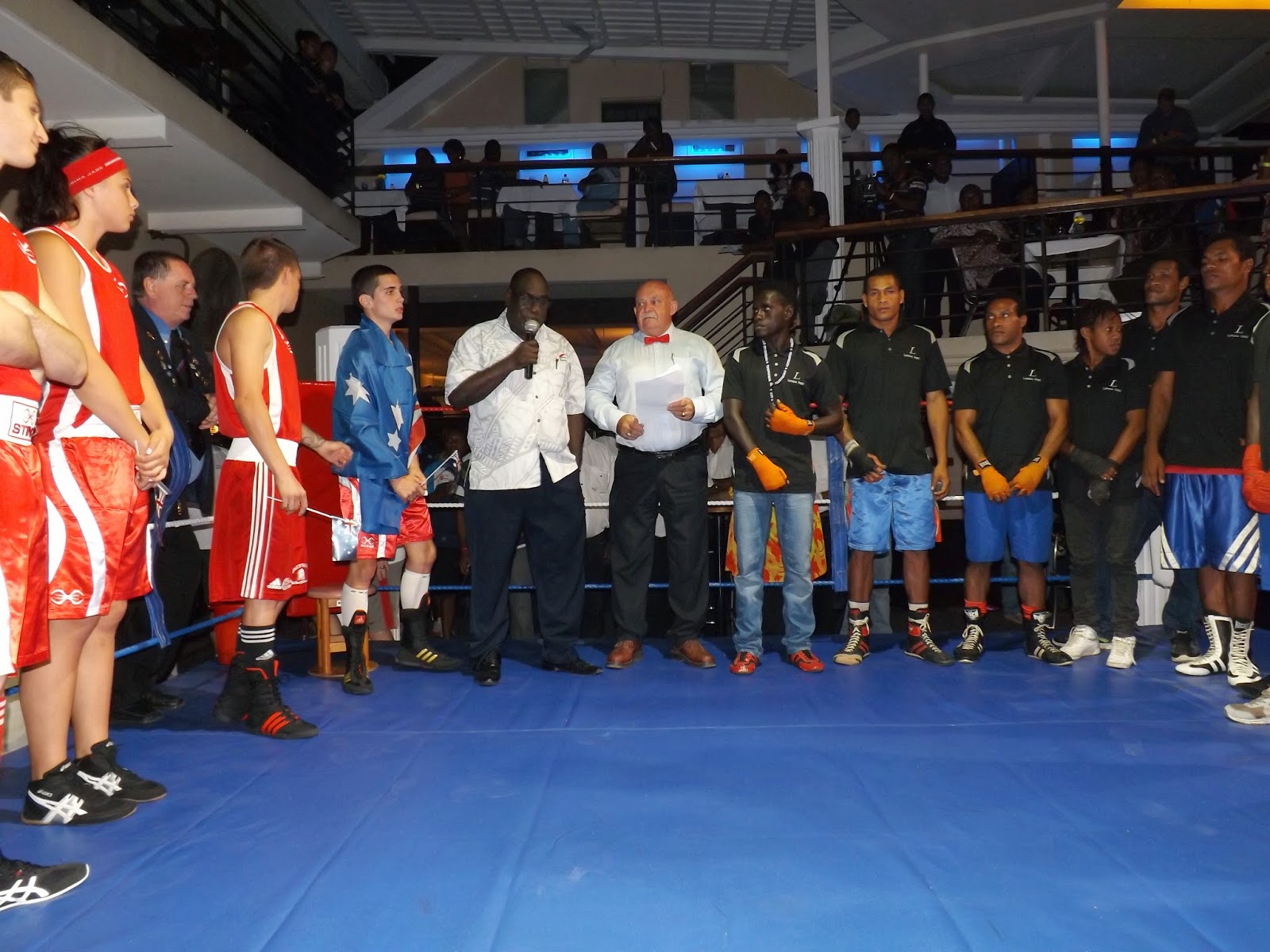 PRIVILEGE LEARNING SYSTEMS: OTHER RESULTS OF THE BOXING BOUTS