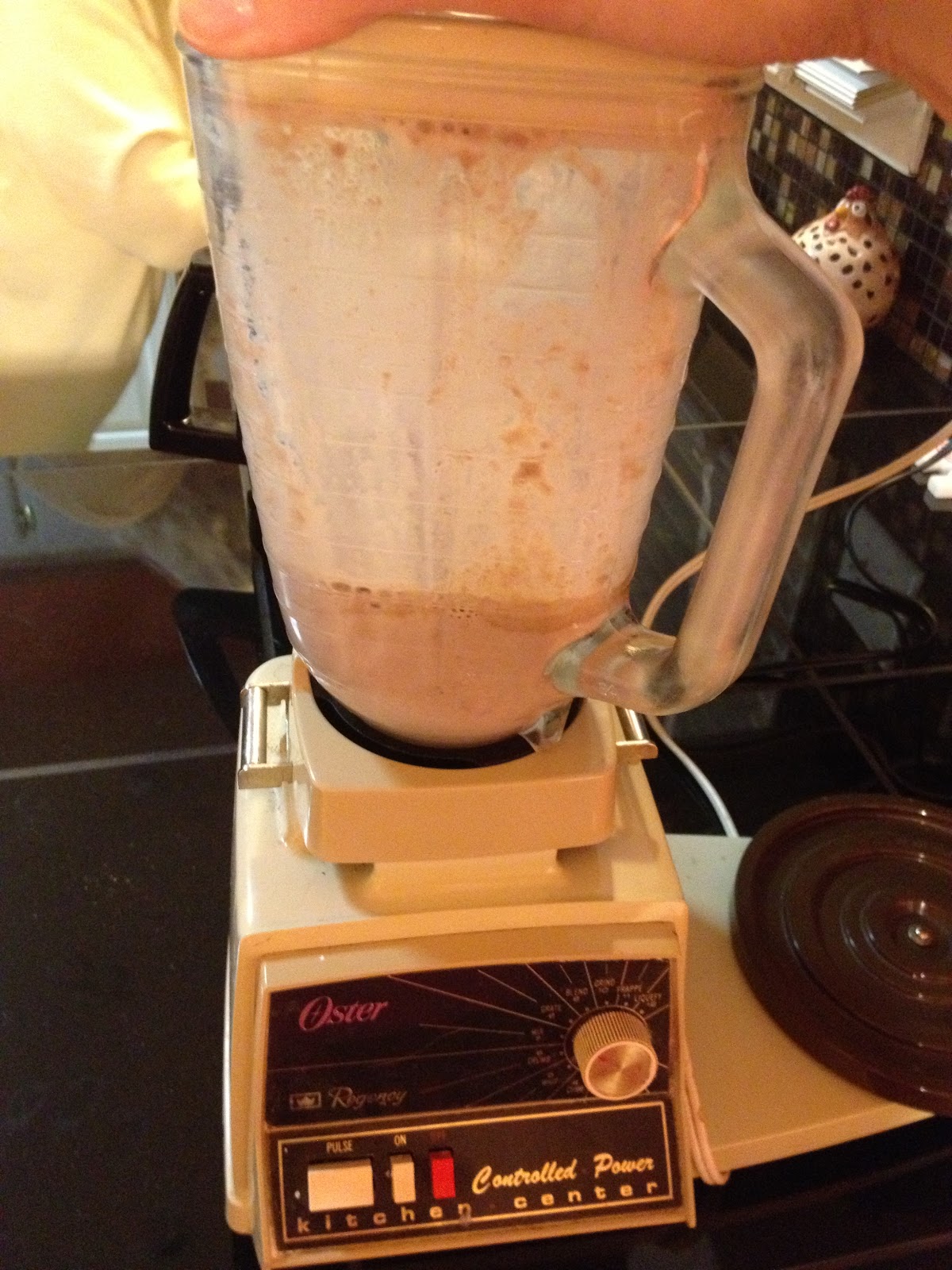 Make It Work Sam: Protein Shake