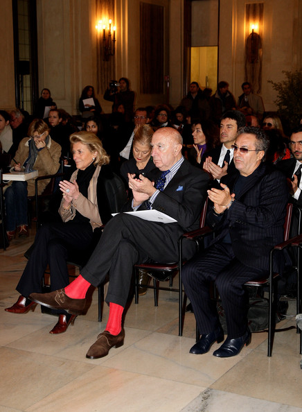 La Vie C'est Chic: PEOPLE_Beppe Modenese: arbiter elegantiae e ...