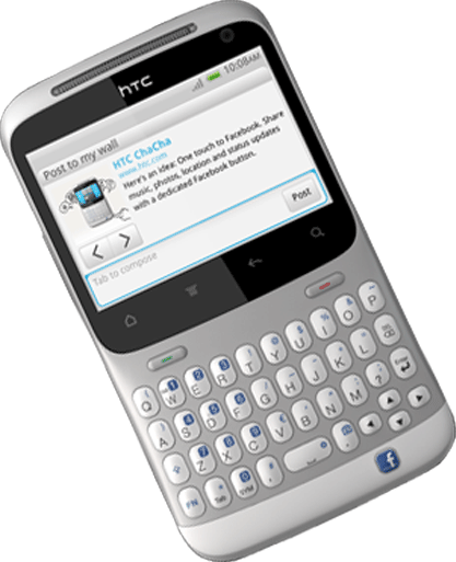 HTC ChaCha – HTC ChaCha Mobile Phone Introduced in Indian Market at Rs ...