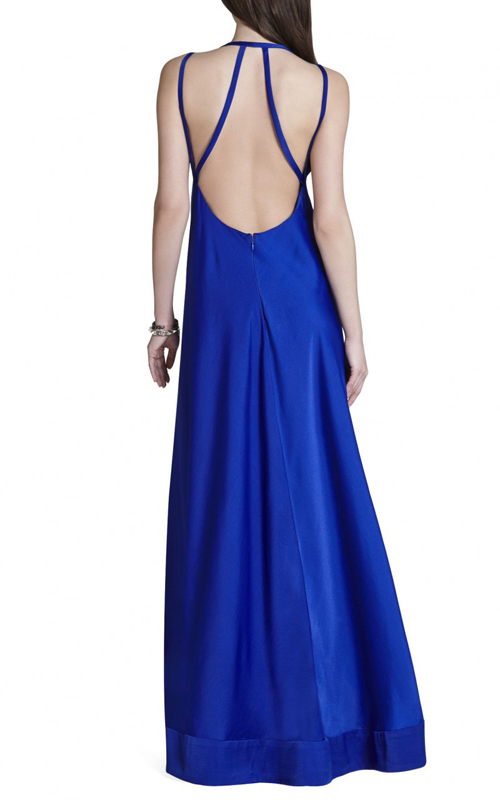 2016 Sexy Prom Gown: BCBG Royal Elegant Prom Dresses