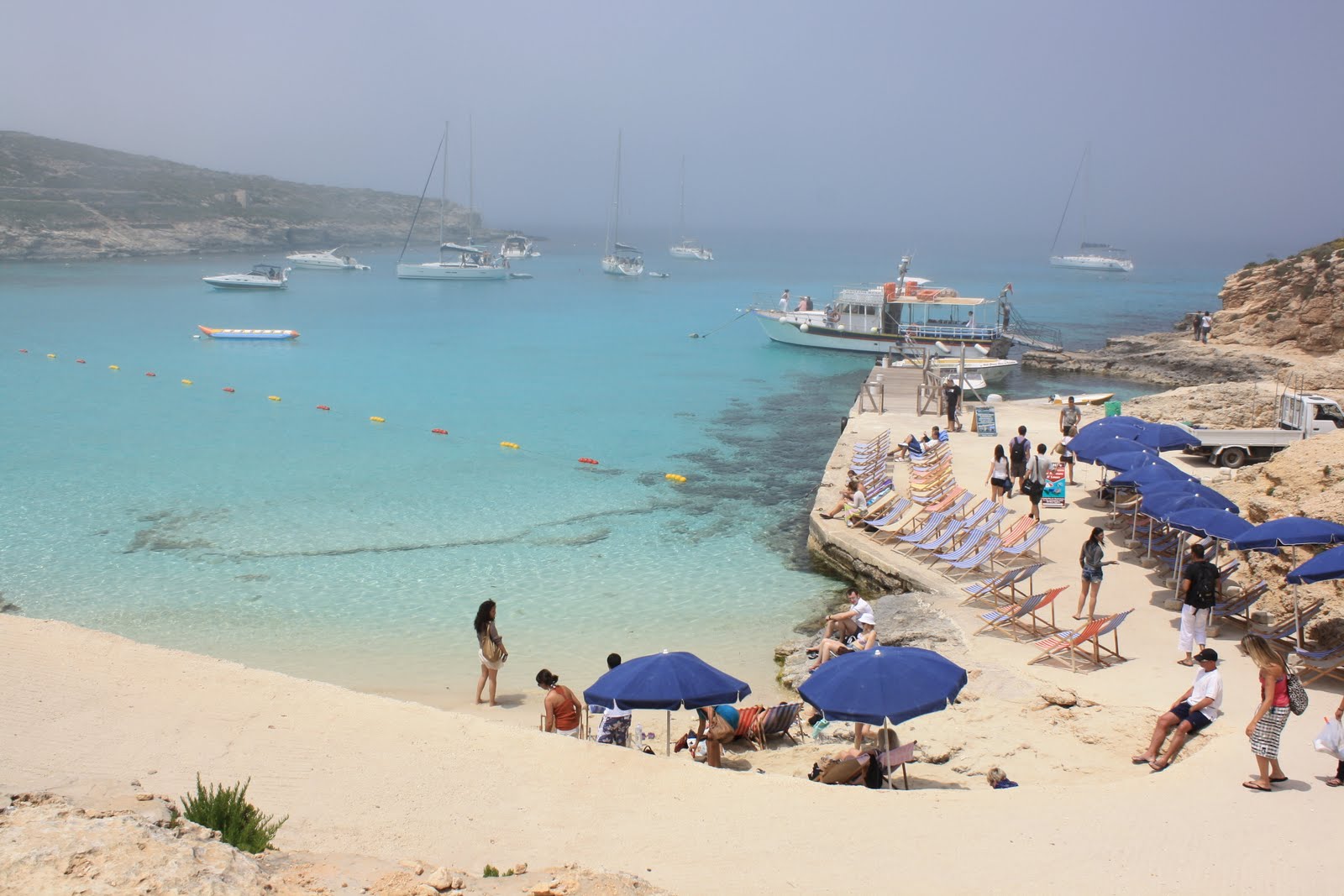 Life Across the Big Pond: The Last Post - Malta, Italy, & Barcelona