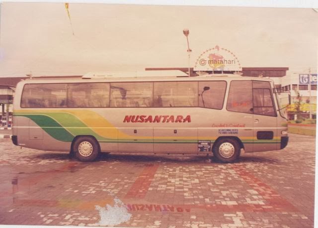 Just For Fun: All About Bus: Bus Nusantara Bumel