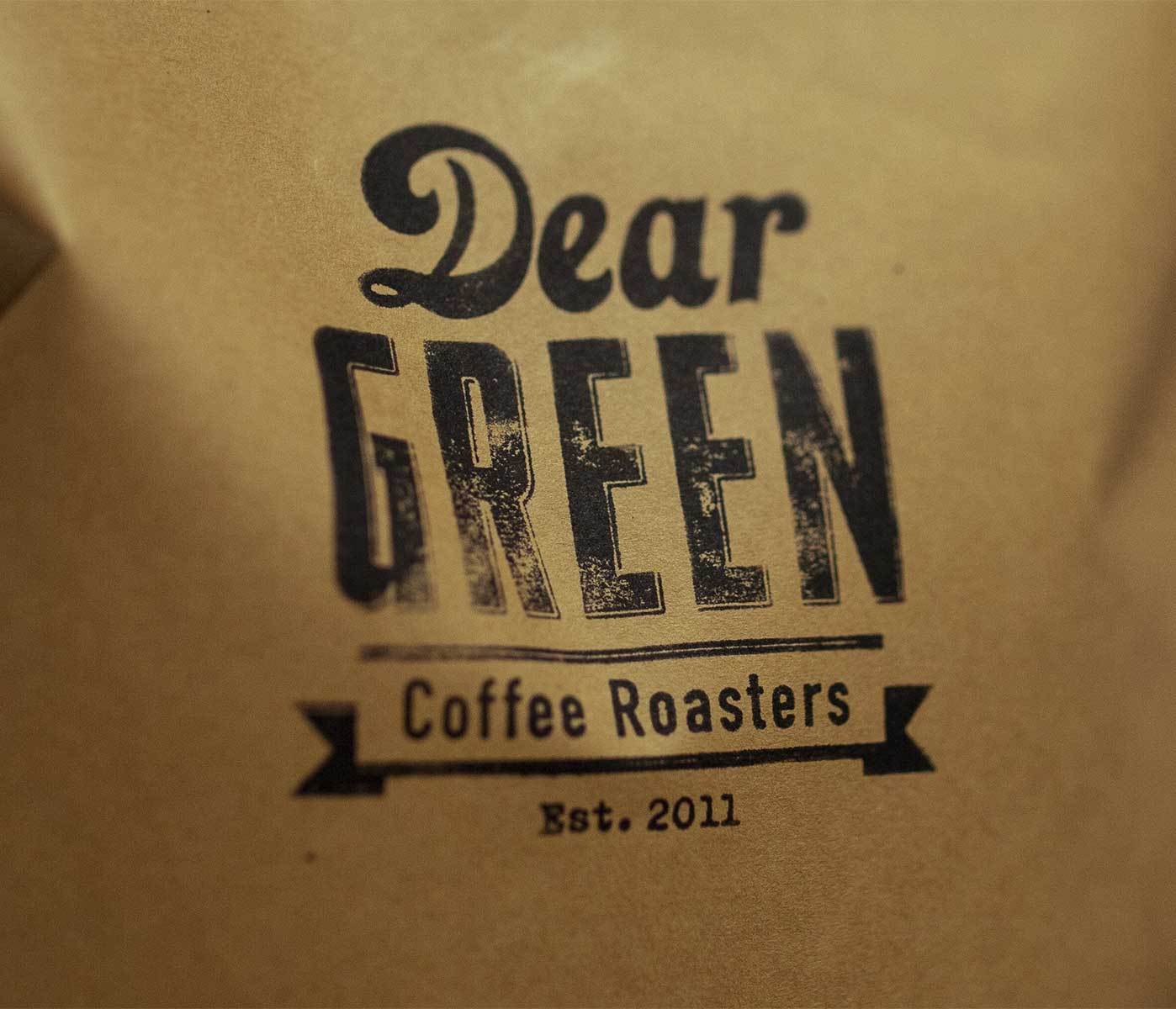 Scotland Coffee Lovers: Lisa Lawson - Dear Green Coffee Roaster