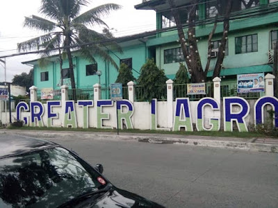 Disaster Risk Reduction Management in Barangay Greater Lagro: December 2018