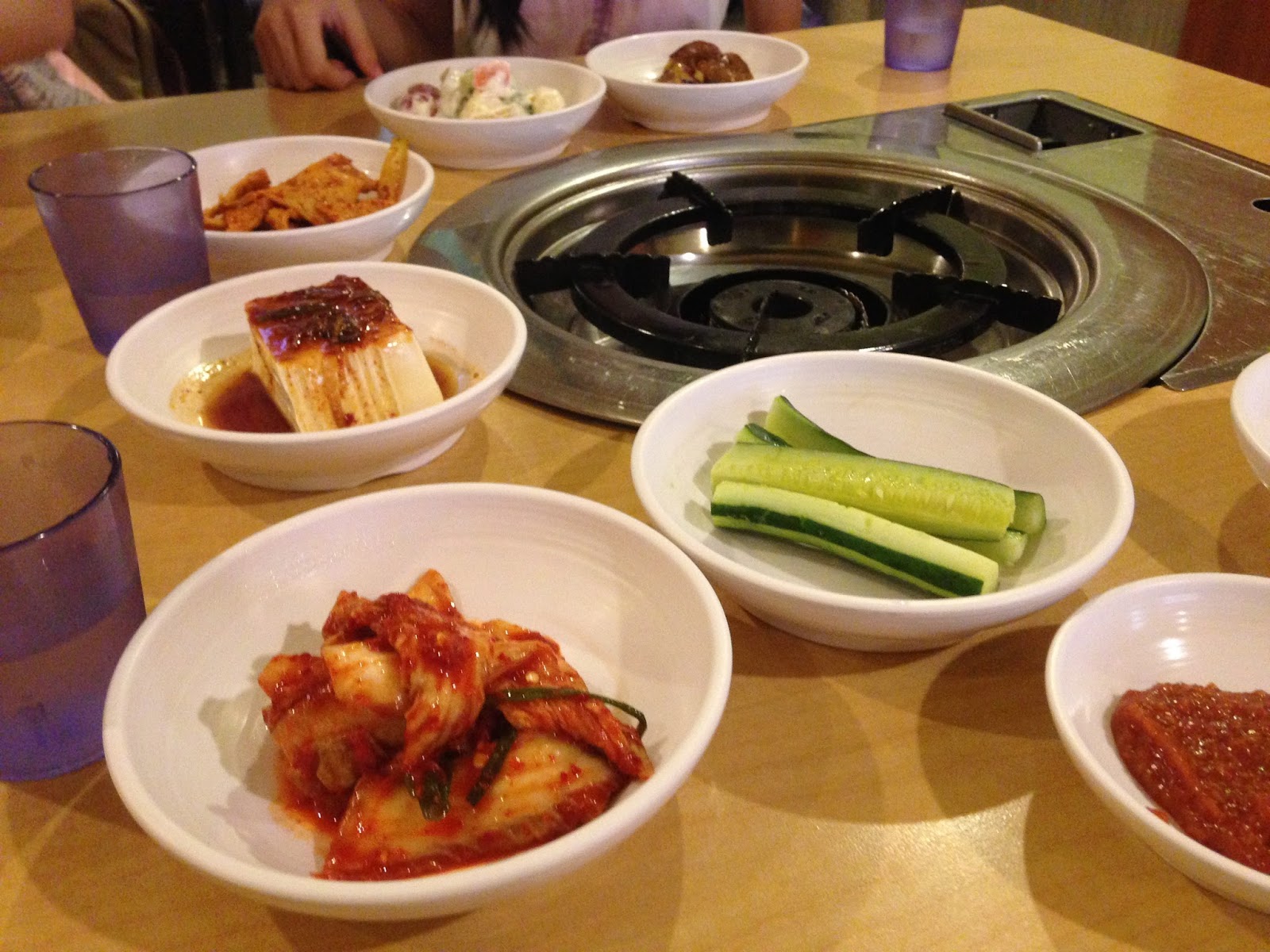 Y.I.N.I: 2D1N Soju Bang Korean Restaurant @ Tanjong Pagar